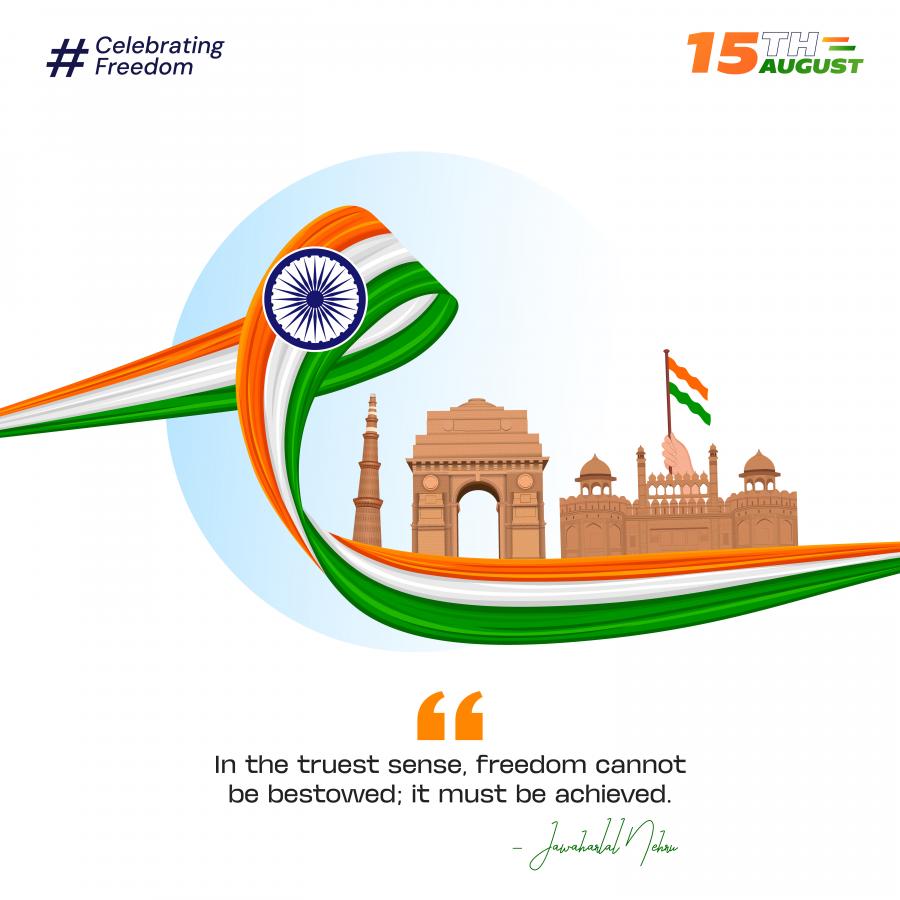 Posterit - 78th India Independence Day