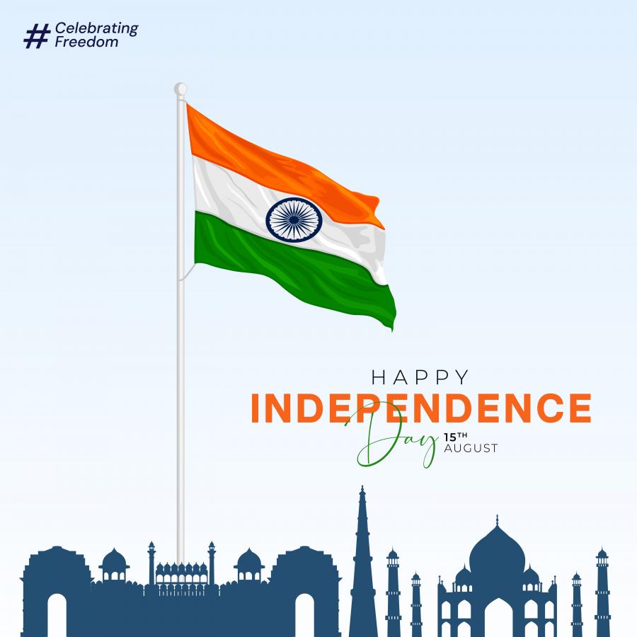 Posterit - 78th India Independence Day