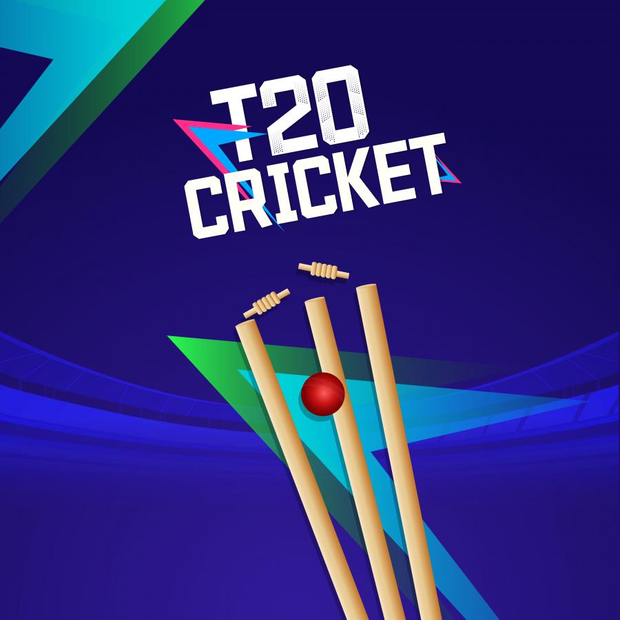 Posterit - Cricket Poster Design