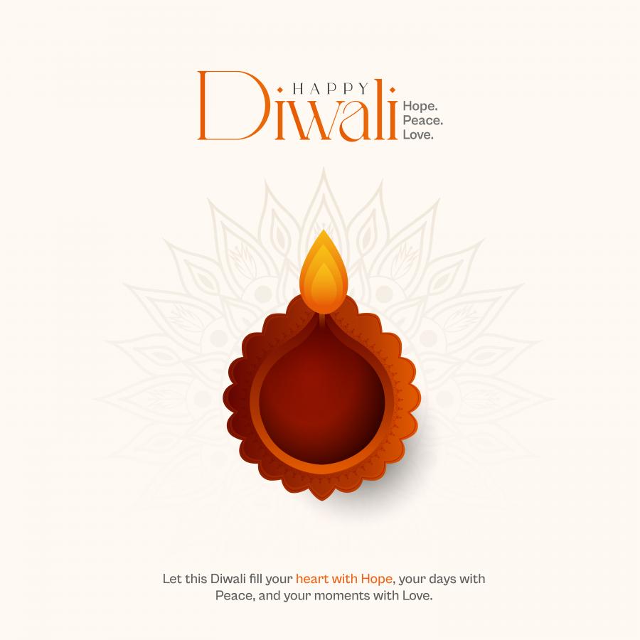 Posterit - Diwali greetings images