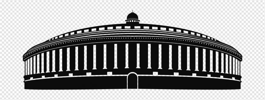 Posterit - Indian parliament png