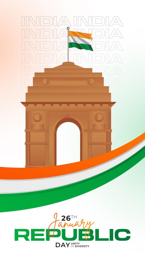 Posterit - Republic day 2025