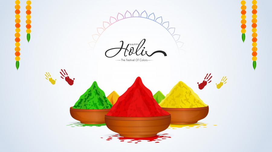 Posterit - Happy Holi Creative