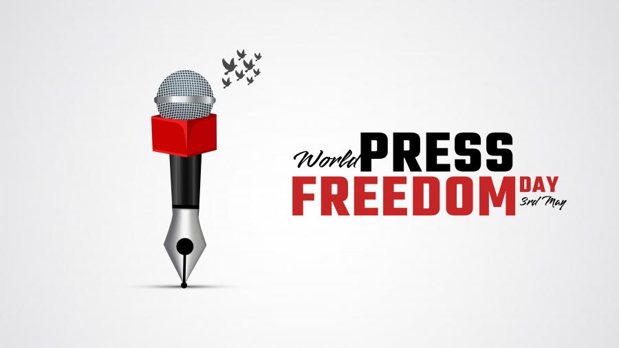 Posterit - Editable World Press PSD Design