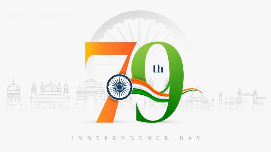 Posterit - 79th Independence Day PSD Template