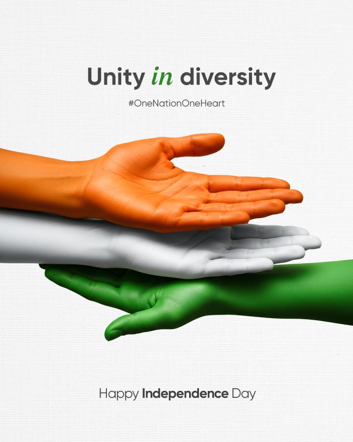 Posterit - 79th India Independence Day