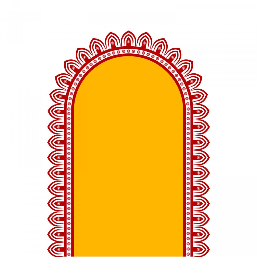 Posterit - Durga Puja Elements