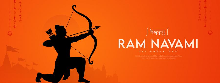 Posterit - Ram Navami Design